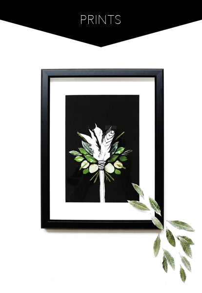 Prints – A Boy Named Aaron