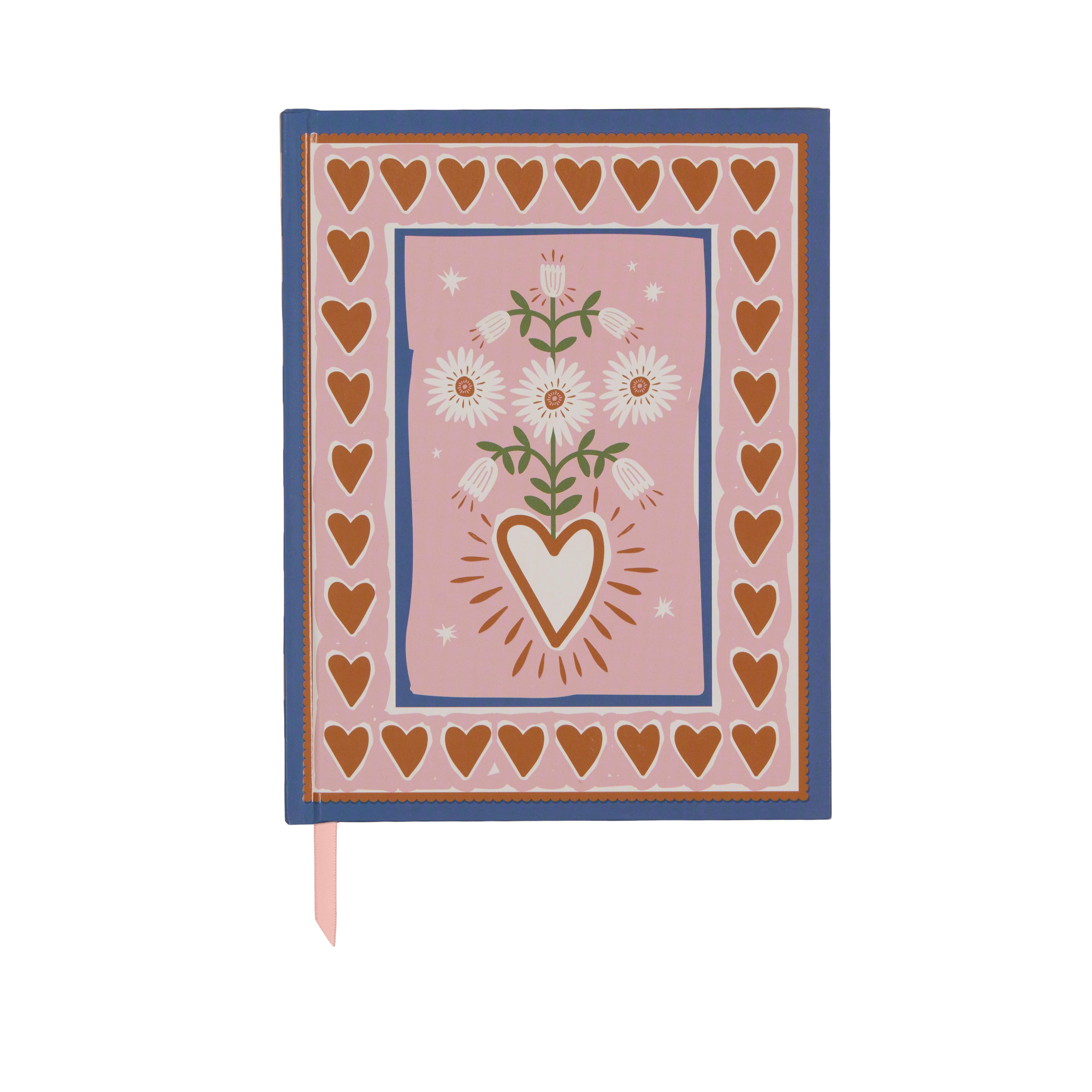 Heart Of Eternity Journal – A Boy Named Aaron