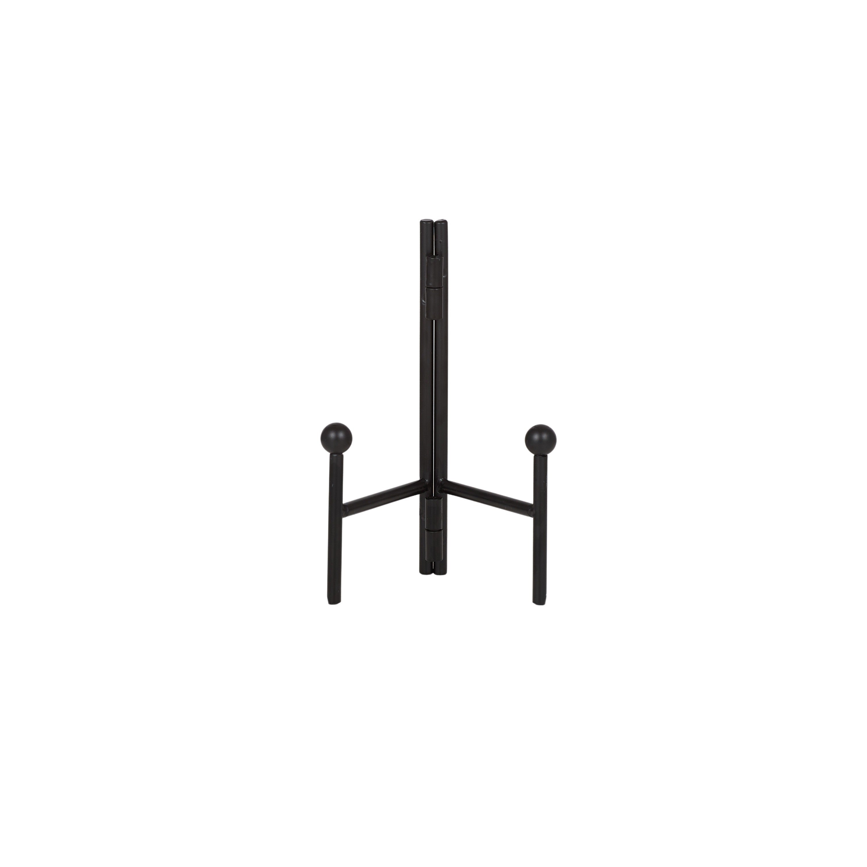 Benloch Easel Stand - Black – A Boy Named Aaron
