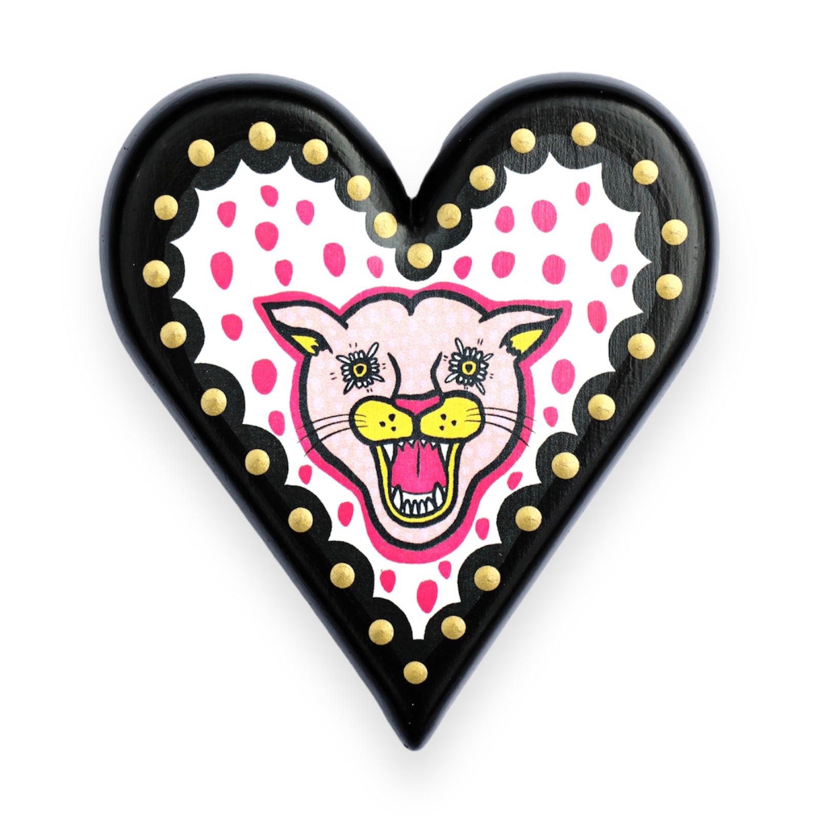 Roar - Mini Heart – A Boy Named Aaron