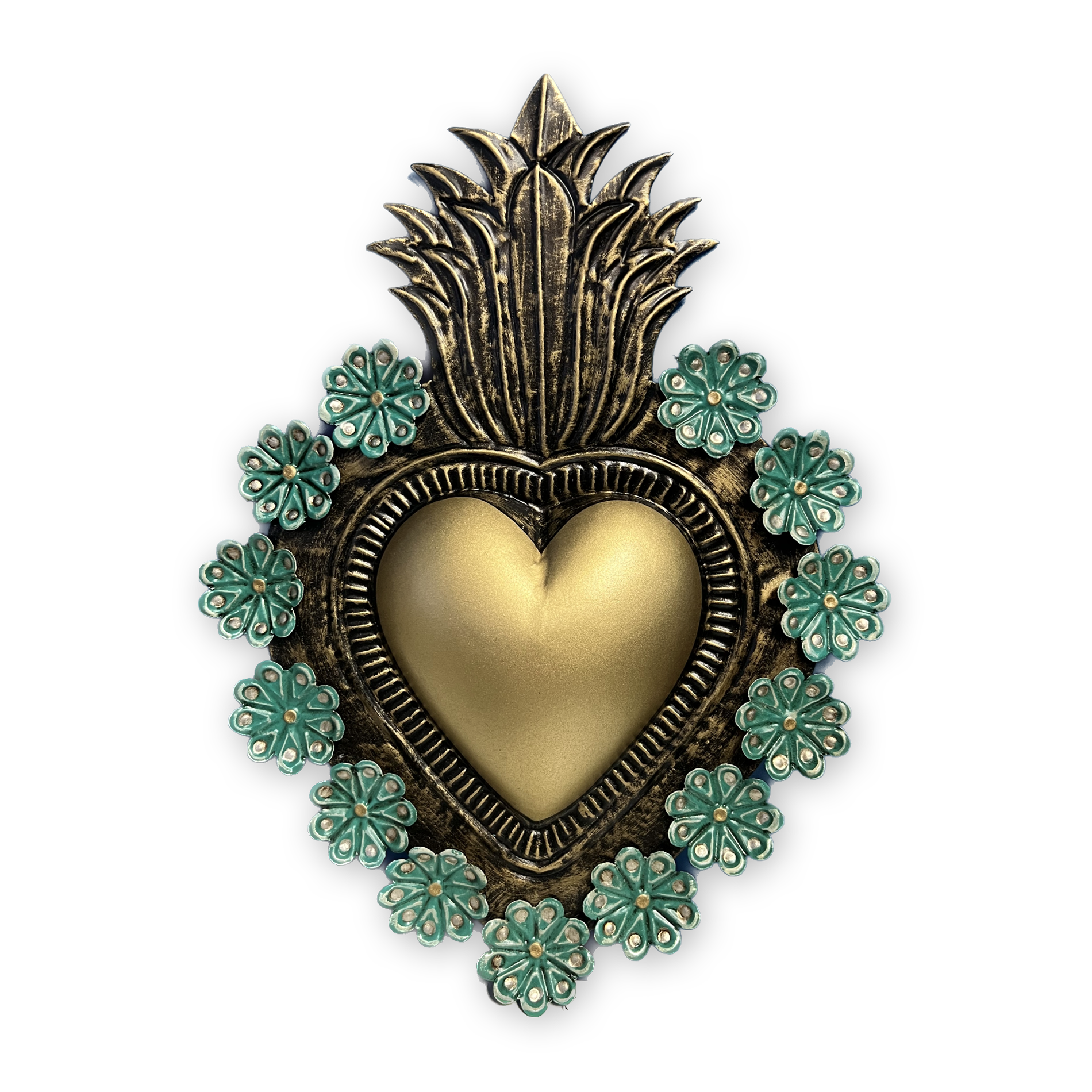 Unida Heart Wall Hanging – A Boy Named Aaron
