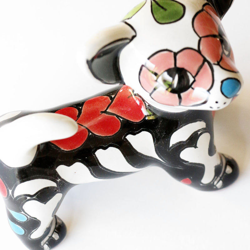 Coco Dog Statue – A Boy Named Aaron