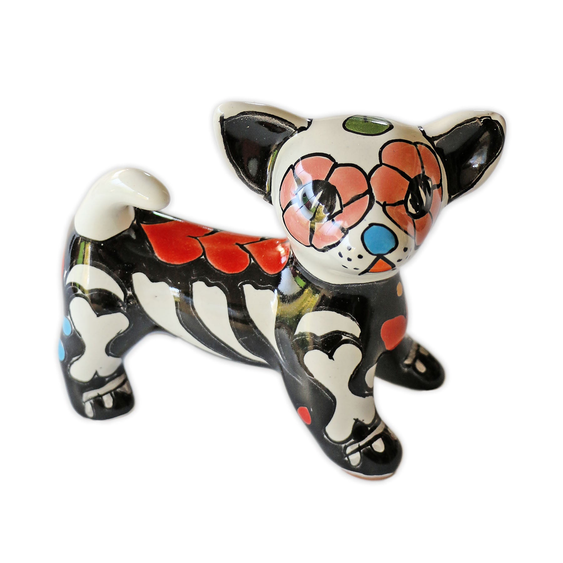 Coco Dog Statue – A Boy Named Aaron