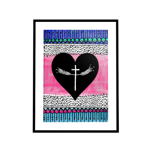 Prints – A Boy Named Aaron