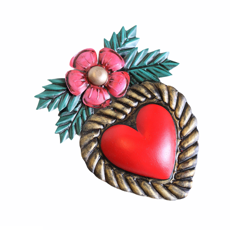 Gracious Wall Heart – A Boy Named Aaron