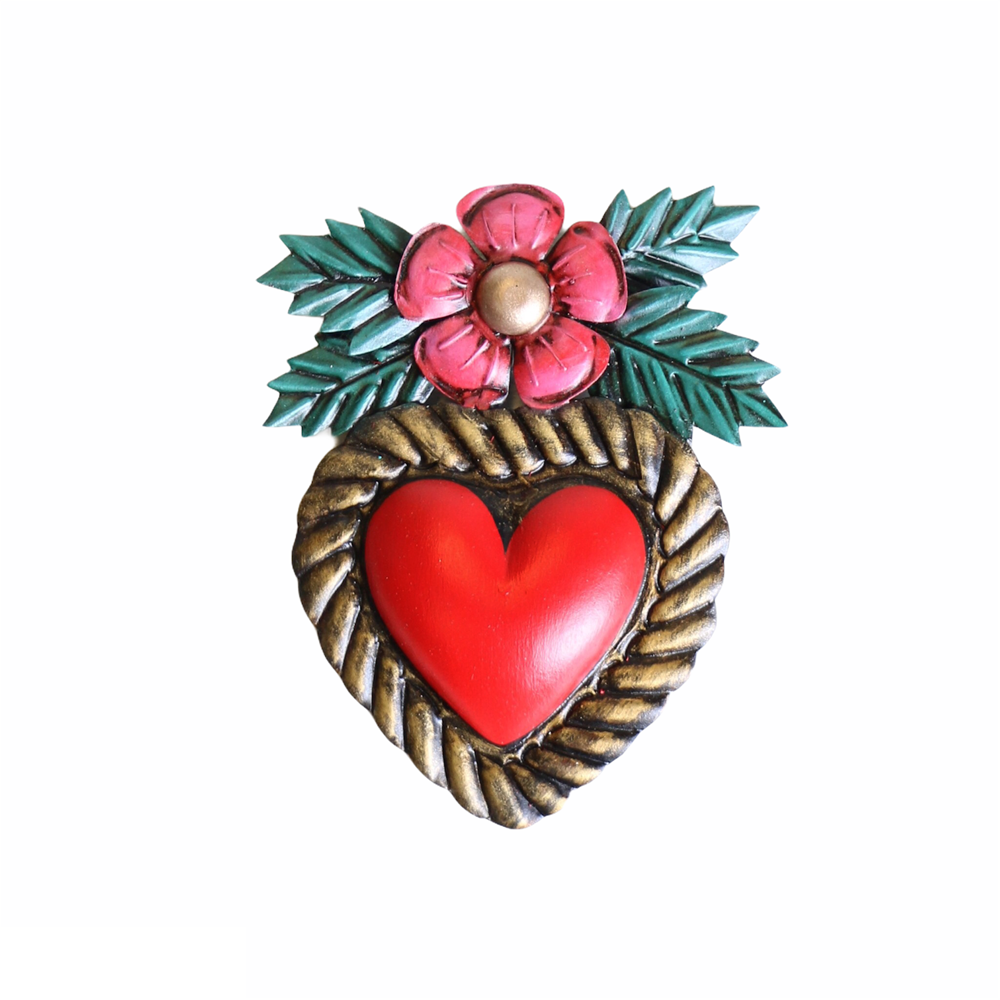 Gracious Wall Heart – A Boy Named Aaron