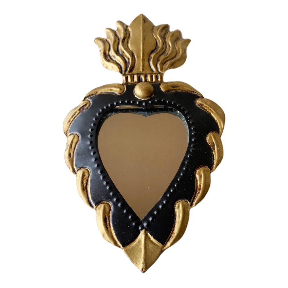 Lia Mini Wall Mirror – A Boy Named Aaron