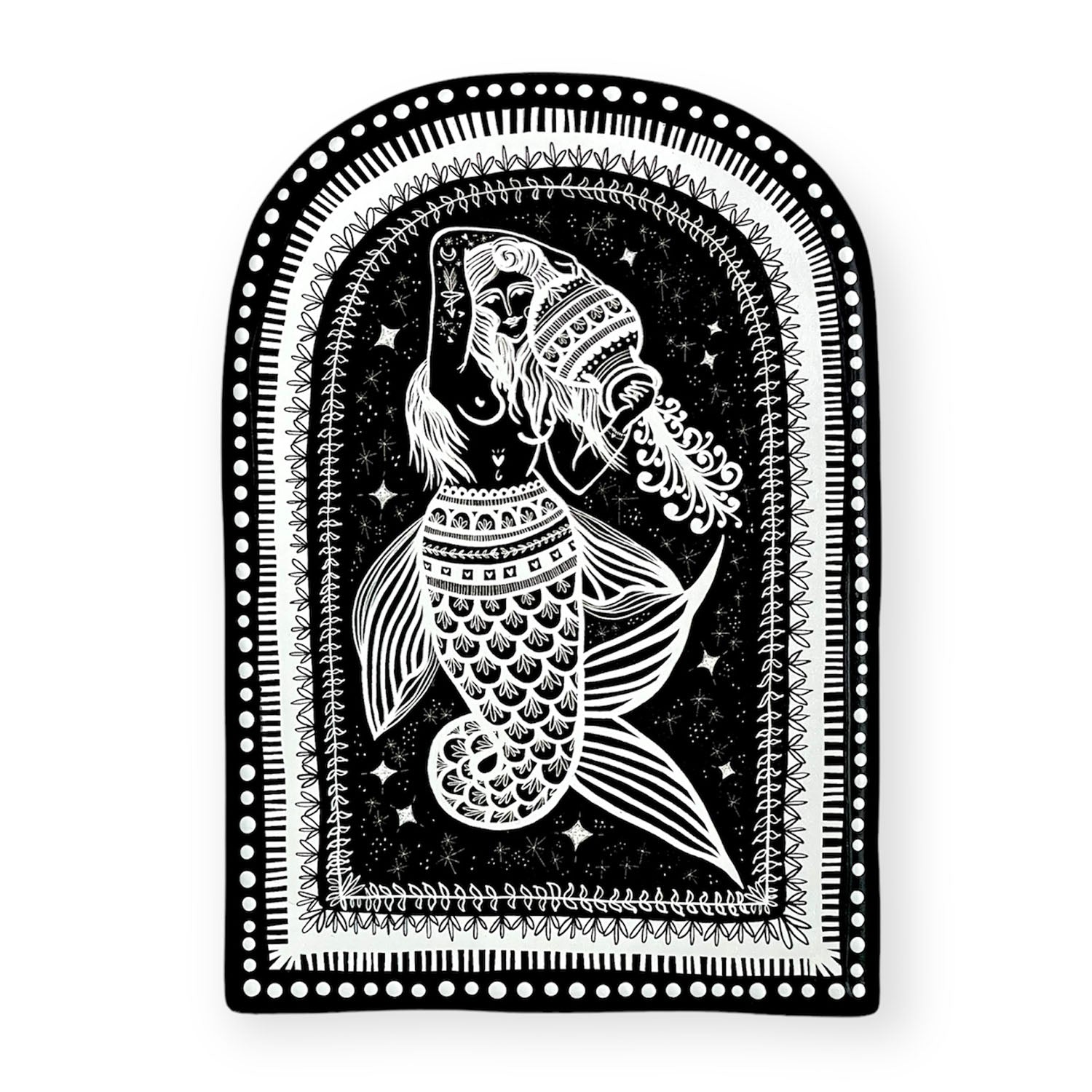 Anjali of Love Arch Tile – A Boy Named Aaron
