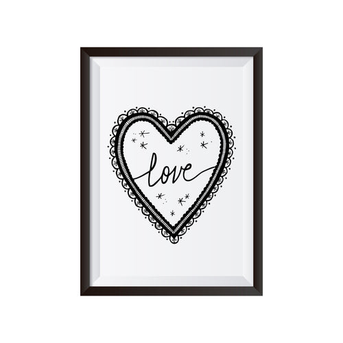 Prints – A Boy Named Aaron