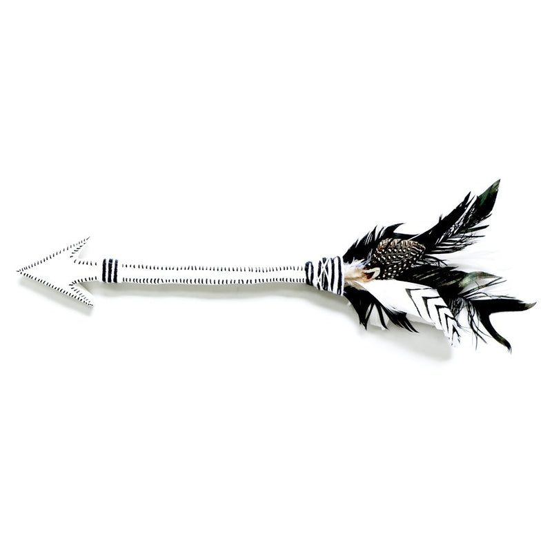 Lulah Hunter Tribe Arrow – A Boy Named Aaron