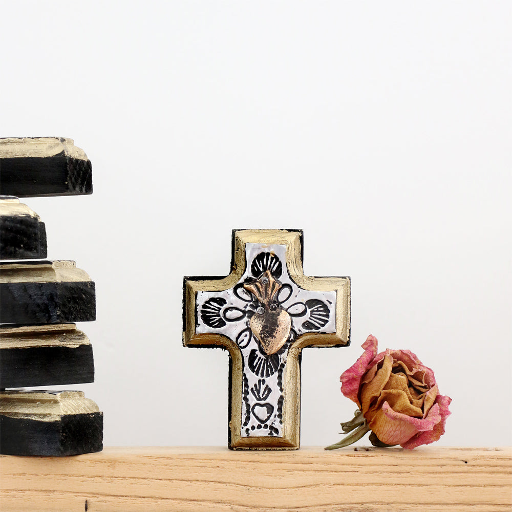 Pachuca Mexican Mini Cross – A Boy Named Aaron