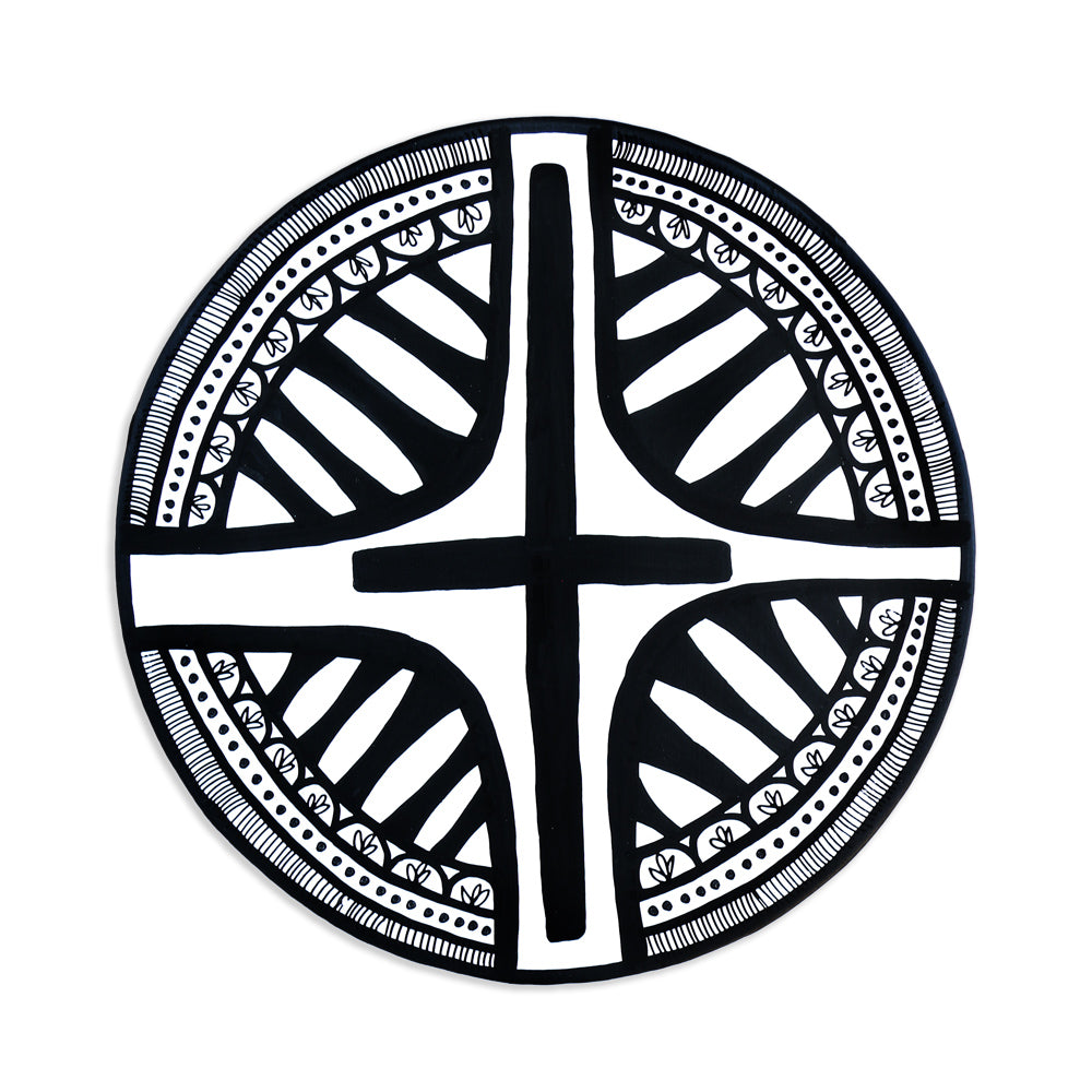 Shura Mandala – A Boy Named Aaron